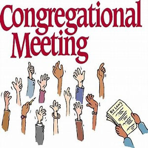 Church Charge Conference – Dover Bethany Global Methodist Church