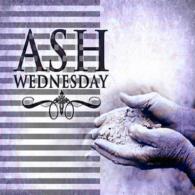 Ash Wednesday – Dover Bethany Global Methodist Church